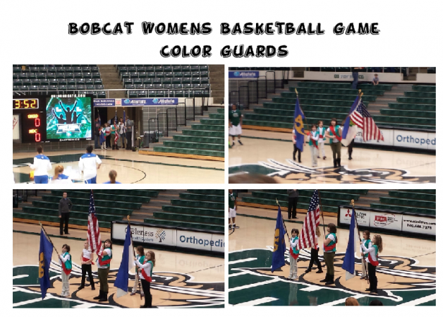 How to Be a Color Guard - Scout Leader 411 Blog