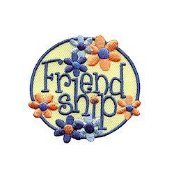 Friendship Patch - MakingFriends