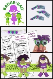 Brownie Making Friends Badge in a Bag® - Individually Packaged ...