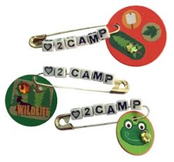 Love 2 Camp Friendship Swap Kit - Limited Supply - MakingFriends