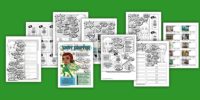 Ideas for Earning Girl Scout Junior Badges and Awards ...