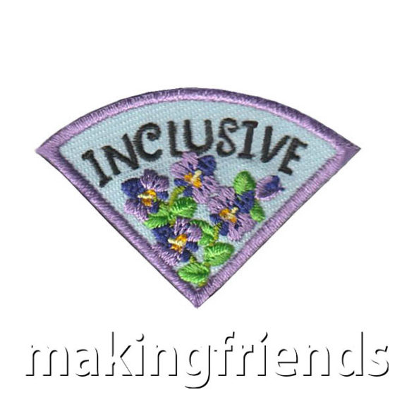 Character Building Patch Program® - MakingFriends