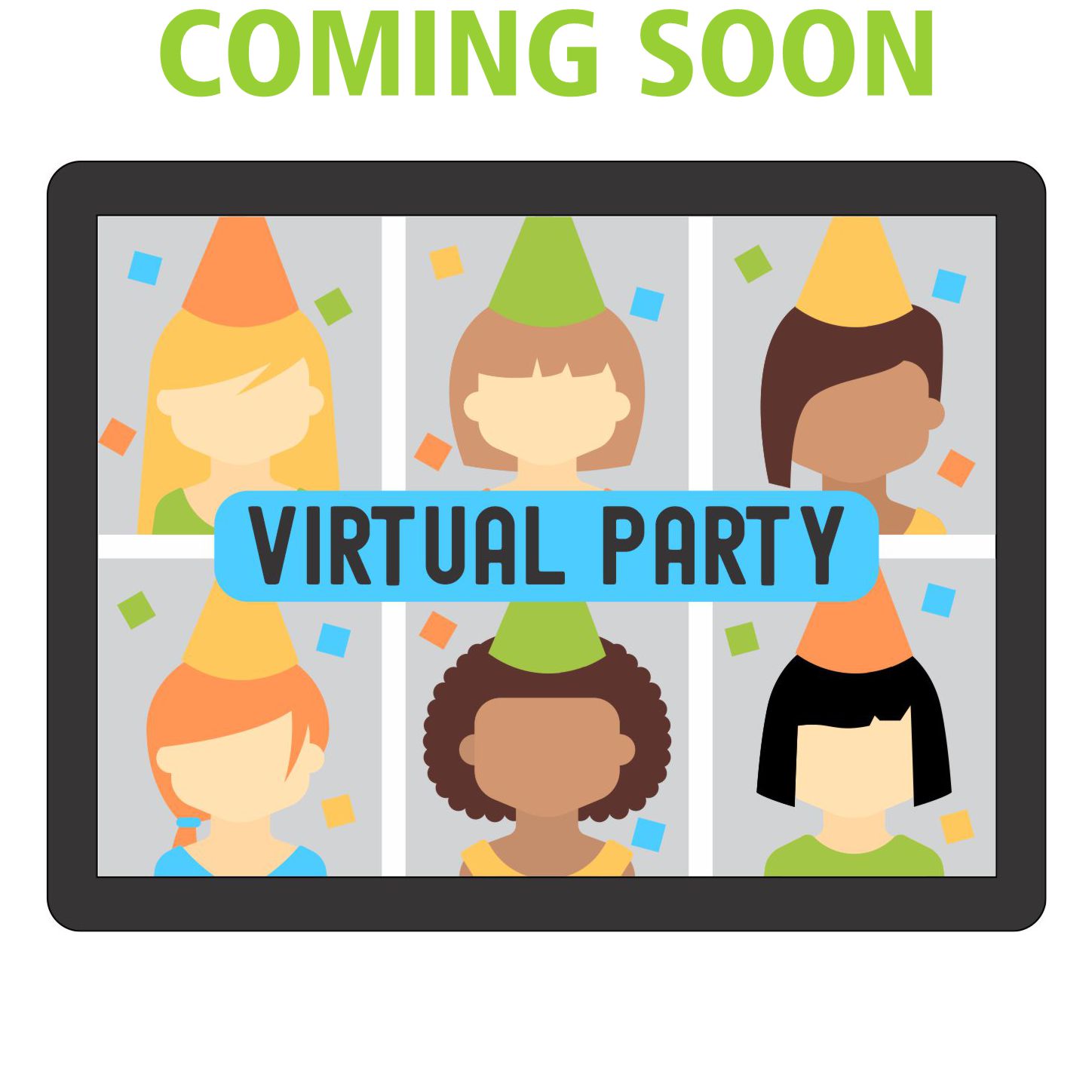 Virtual Party Patch - MakingFriends