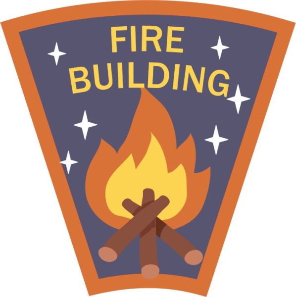 Camping Skills Patch Group Patch Program® - MakingFriends