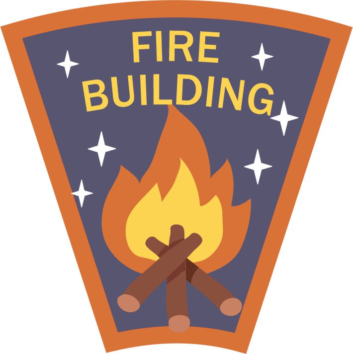 Camping Skills Patch Group Patch Program® - MakingFriends