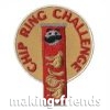 Chip Ring Challenge Patch - MakingFriends