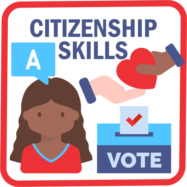 Citizenship Skills Patch Program® Group - MakingFriends