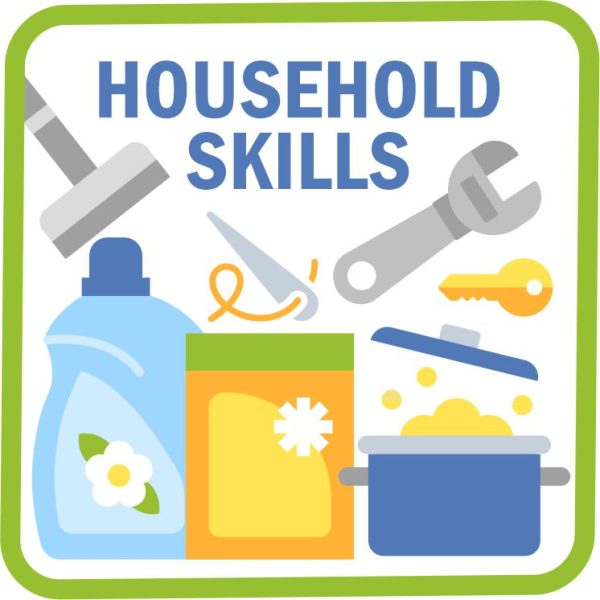 Household Skills Patch Program® - MakingFriends