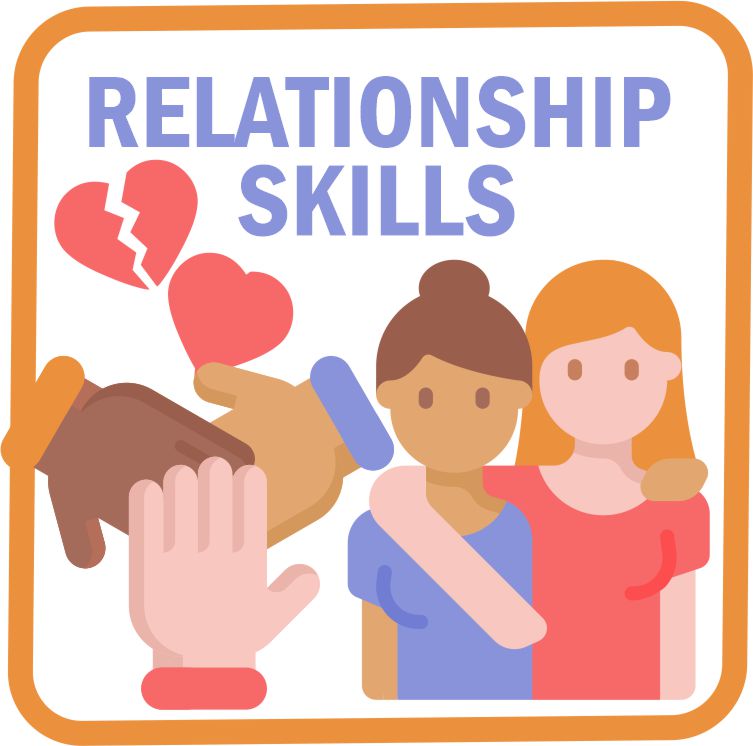 Relationship Skills Patch Program® - MakingFriends