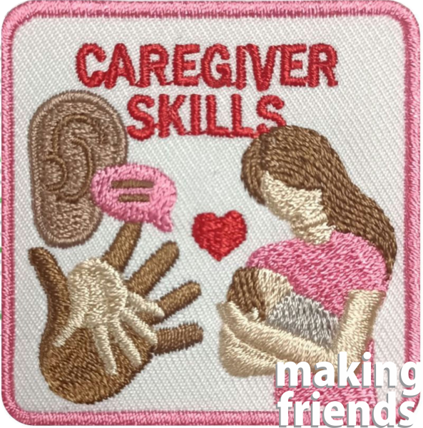 Caregiver Skills Patch Program® - MakingFriends